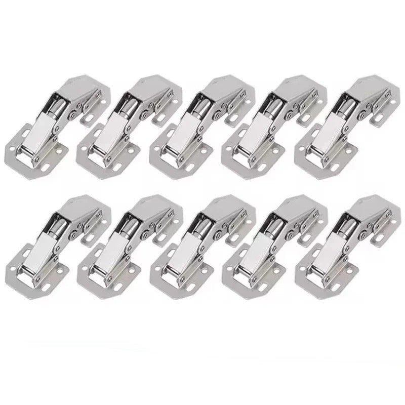 Hingex Premium Cabinet Hinges with Soft-Close Function – Durable ...